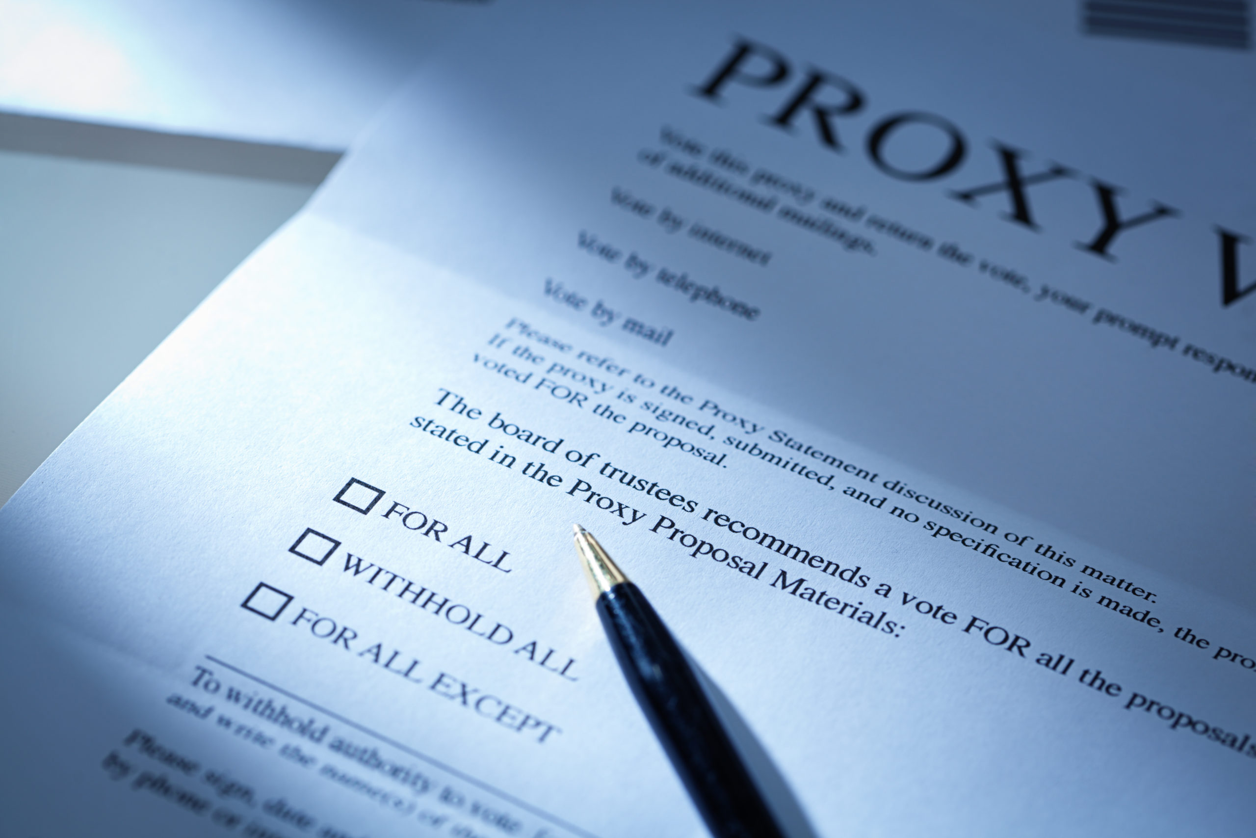Engine No.1 launches VOTE ETF to reproduce Exxon Mobil proxy strategies ...